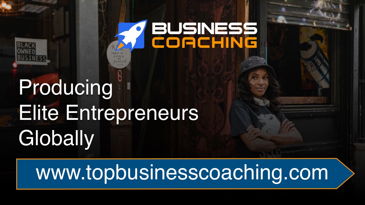 The Top 5 Must Read Books For Every Entrepreneur - Business Coaching